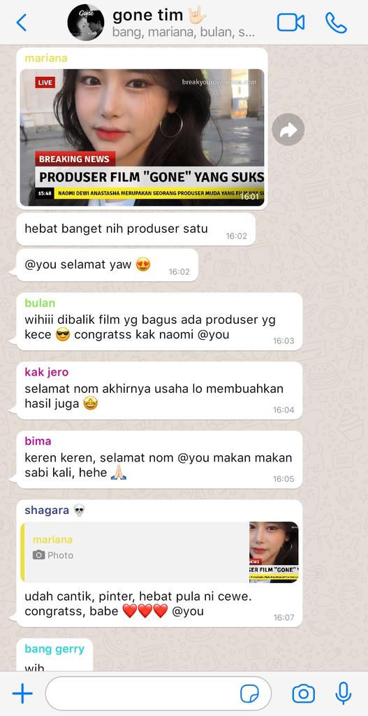 nesa || agazell update. on Twitter: "i love you too https://t.co/wamwyx6wf2" / Twitter