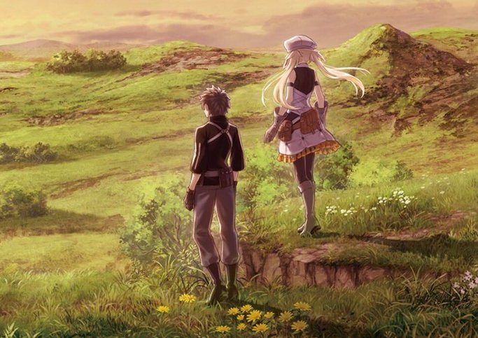 Daily GudaCas on Twitter: "Child of Prophecy and Foreign Magus Avalon le Fae and Last Master of ...