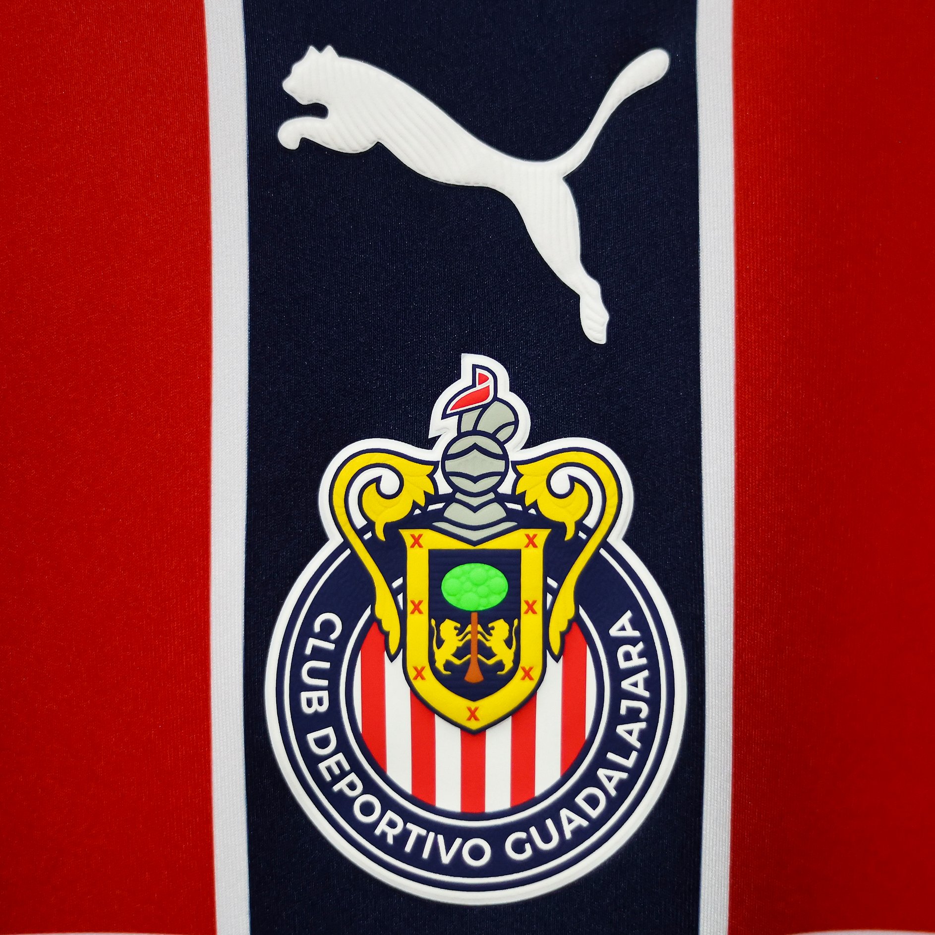 Chivas, Guadalajara, Mexico, Esports, HD Phone Wallpaper, 55% OFF