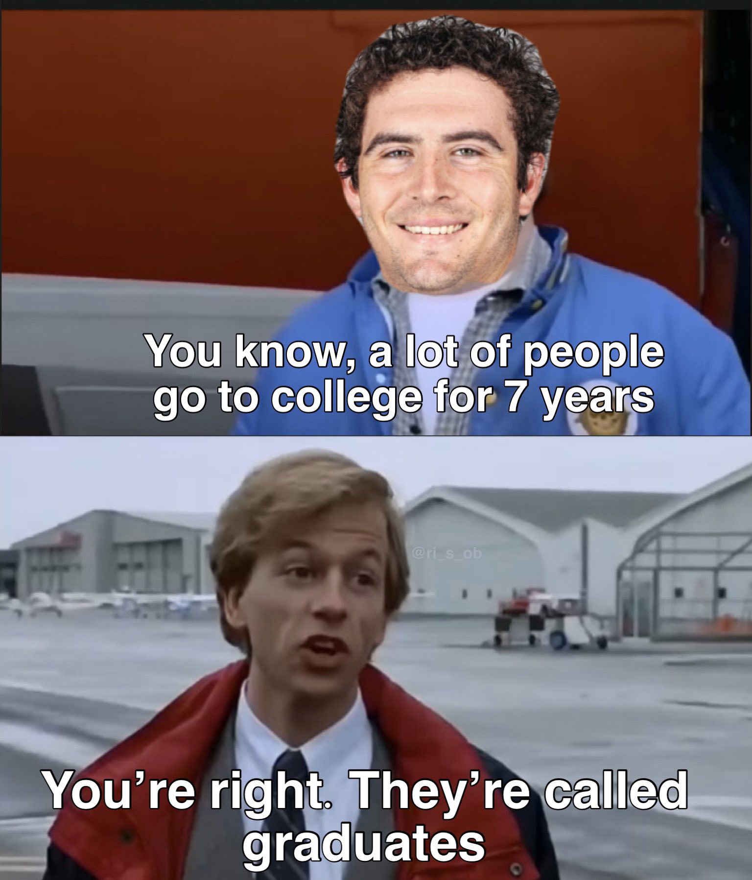 Cardale Memes Cardale Jones Graduates From Ohio State Years After