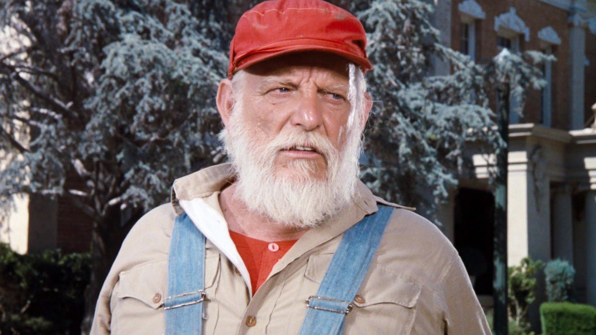 Denver Pyle 1997