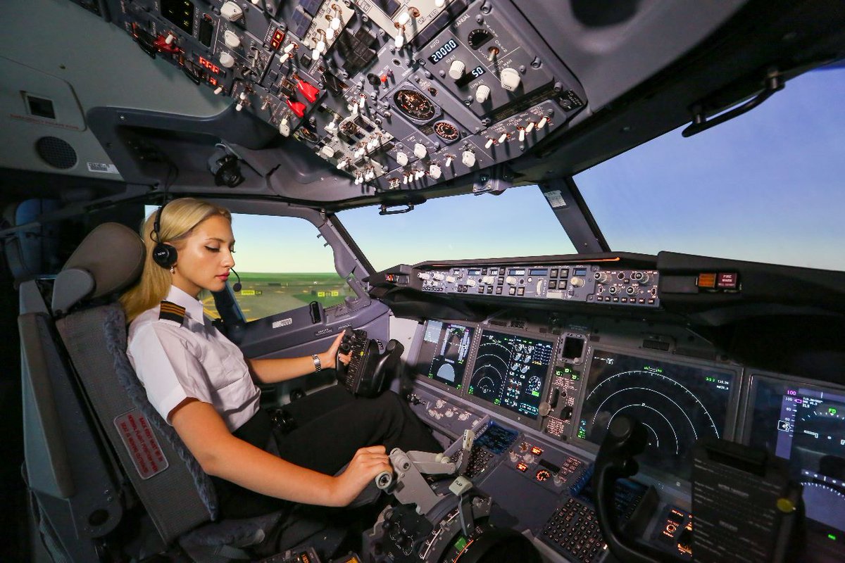 Global Defense Insight on Twitter: "RT @TheFatimaZainab: HAVELSAN, the sole simulator ...