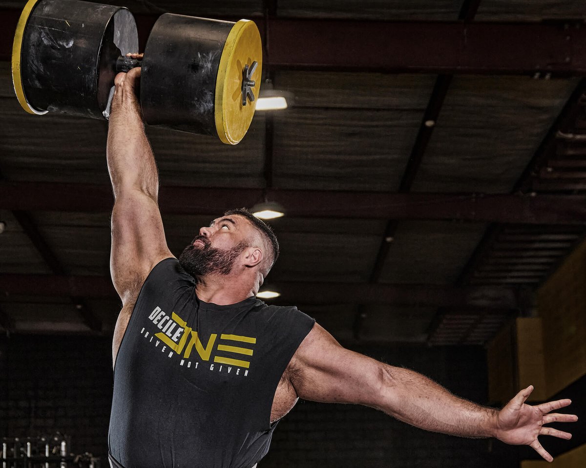Lift Big Eat Big on Twitter: "Strong overhead = BIG shoulders! Want to possess the overhead ...