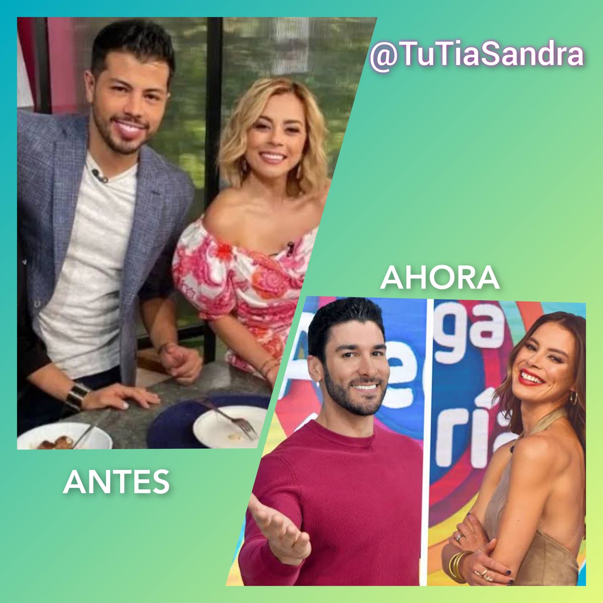 La Tía Sandra on Twitter: "🔴 ¿Te gustan las decisiones que esta tomando la nueva dirección de # ...