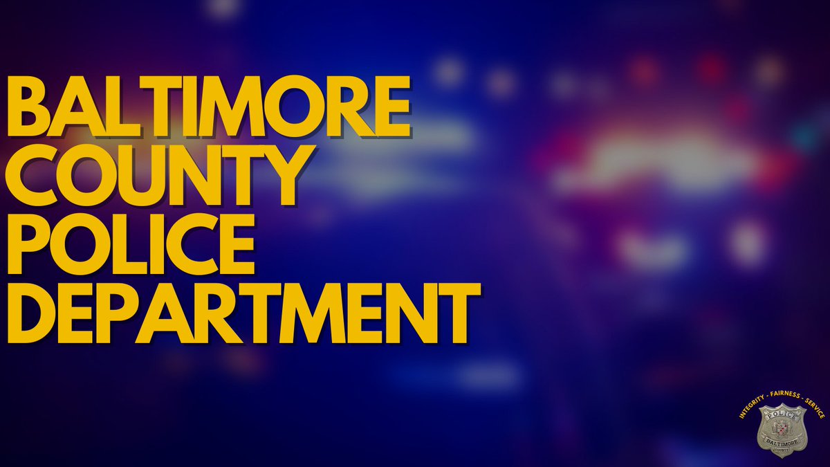 Baltimore County Police Department On Twitter Baltimore County