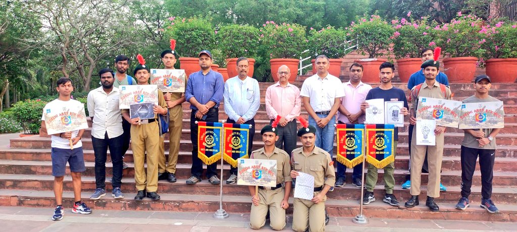 Jawaharlal Nehru University (JNU) on Twitter: "On the occasion of #NationalTechnologyDay, 2 ...