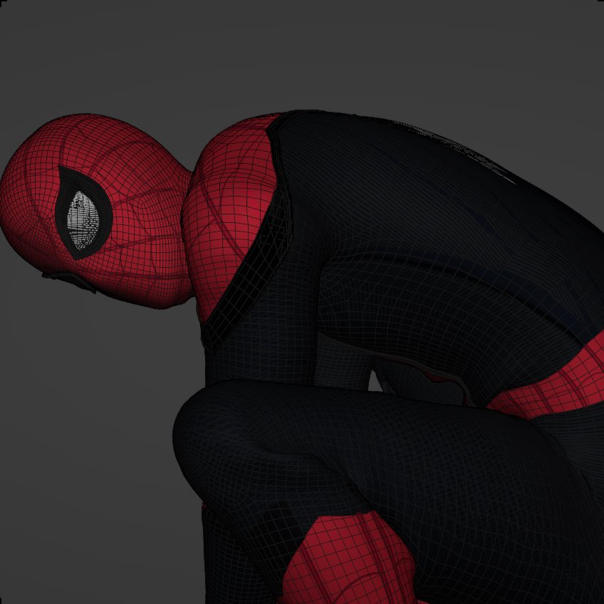 Ugo Ribaut on Twitter: "Random render of the day inspired by aaron_alexandro on instagram