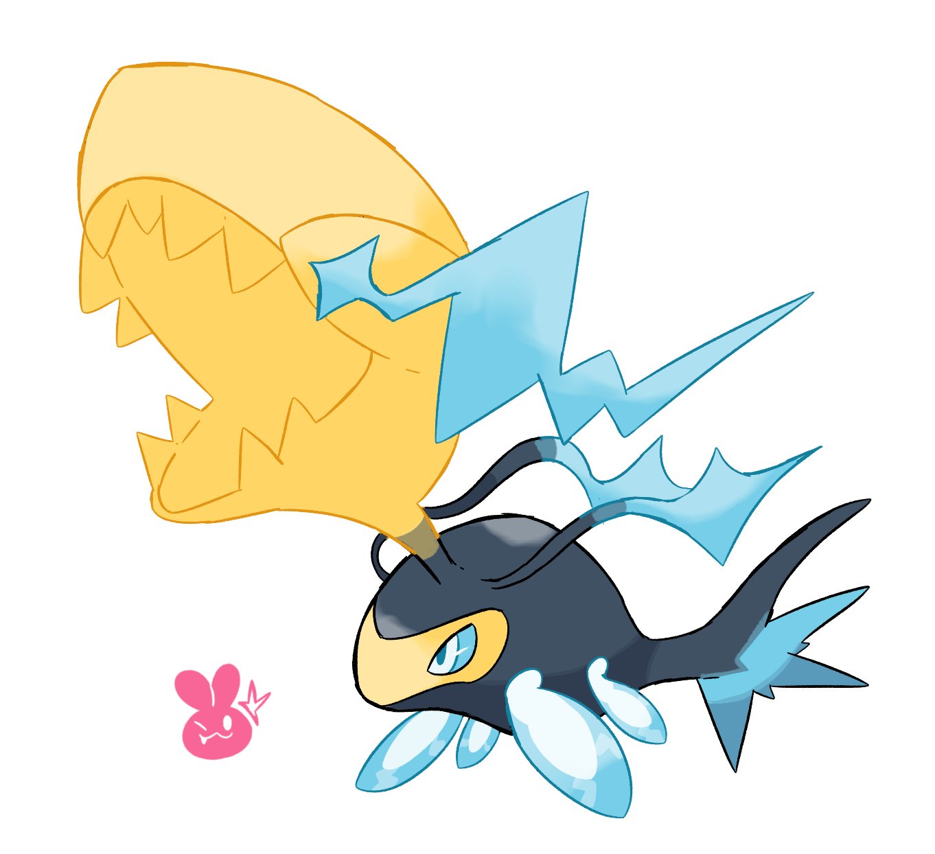 Fakemon Mega Evolutions