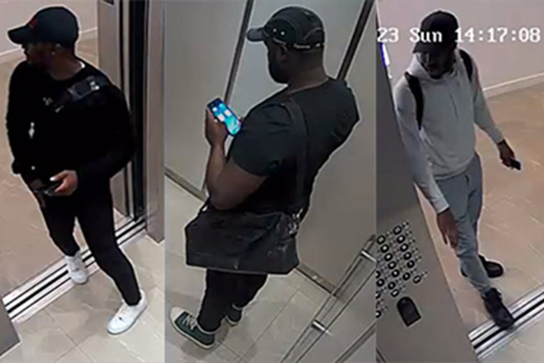 Philadelphia Police Department On Twitter Wanted Suspects For