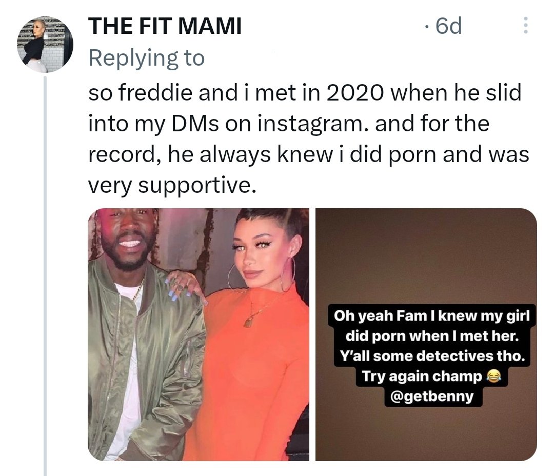 Onlyfans Girls Posting Their Ls On Twitter See Bruh Freddiegibbs