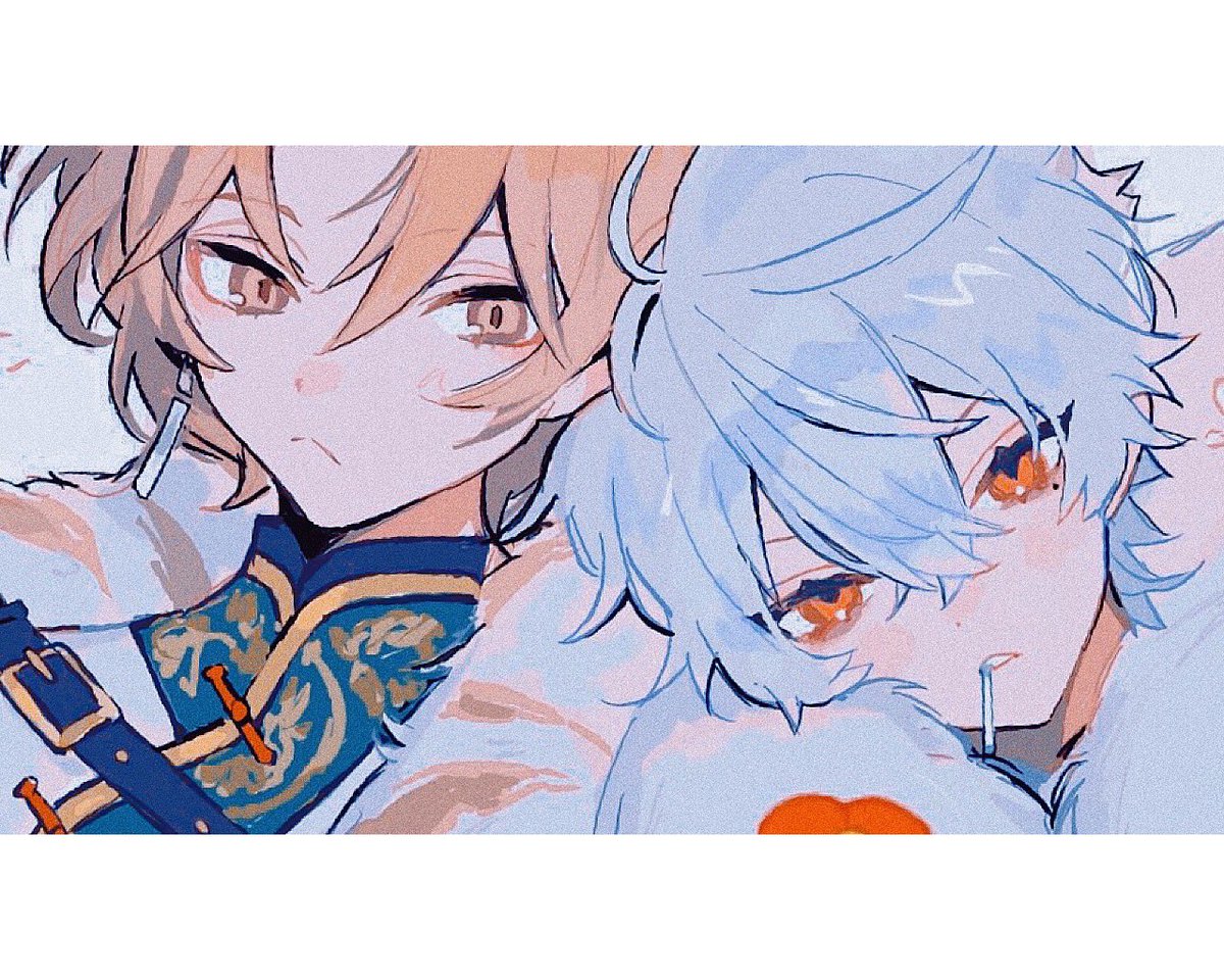 「🐯🧧 #加画美 #KuzuArt」|さいなんじのイラスト