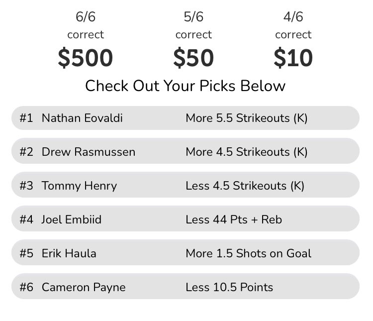 Kinematics On Twitter ParlayPlay Value Take Advantage Of The Promo kinematics-on-twitter-parlayplay-value-take-advantage-of-the-promo