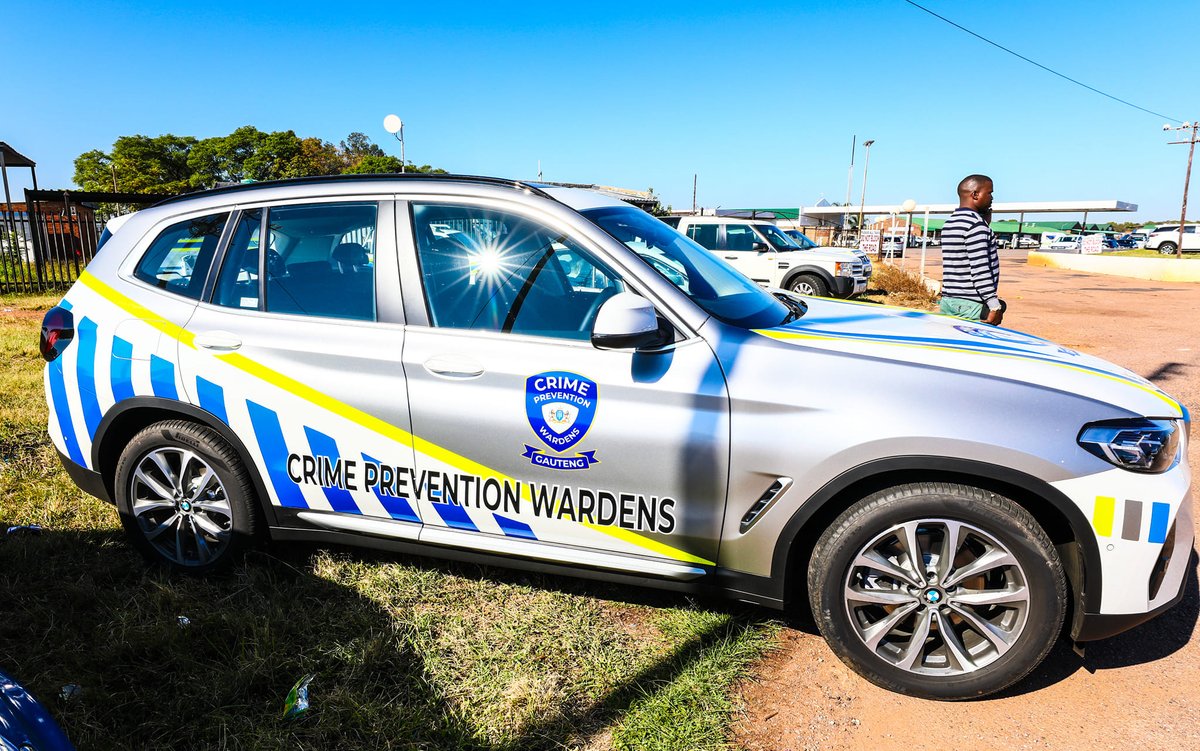 GP Department of Community Safety on Twitter: "Fighting crime is an apex priority in Gauteng ...