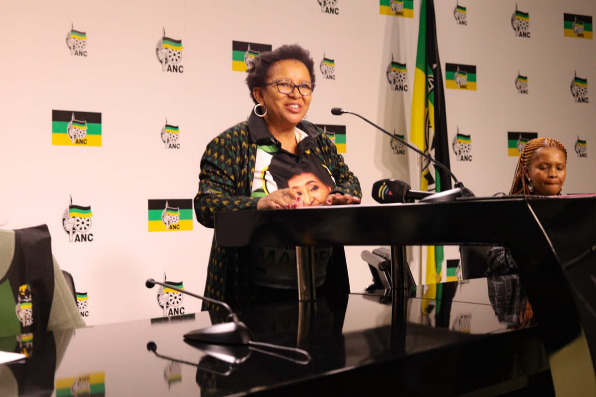 African National Congress on Twitter: "African National Congress Women’s League (ANCWL) National ...