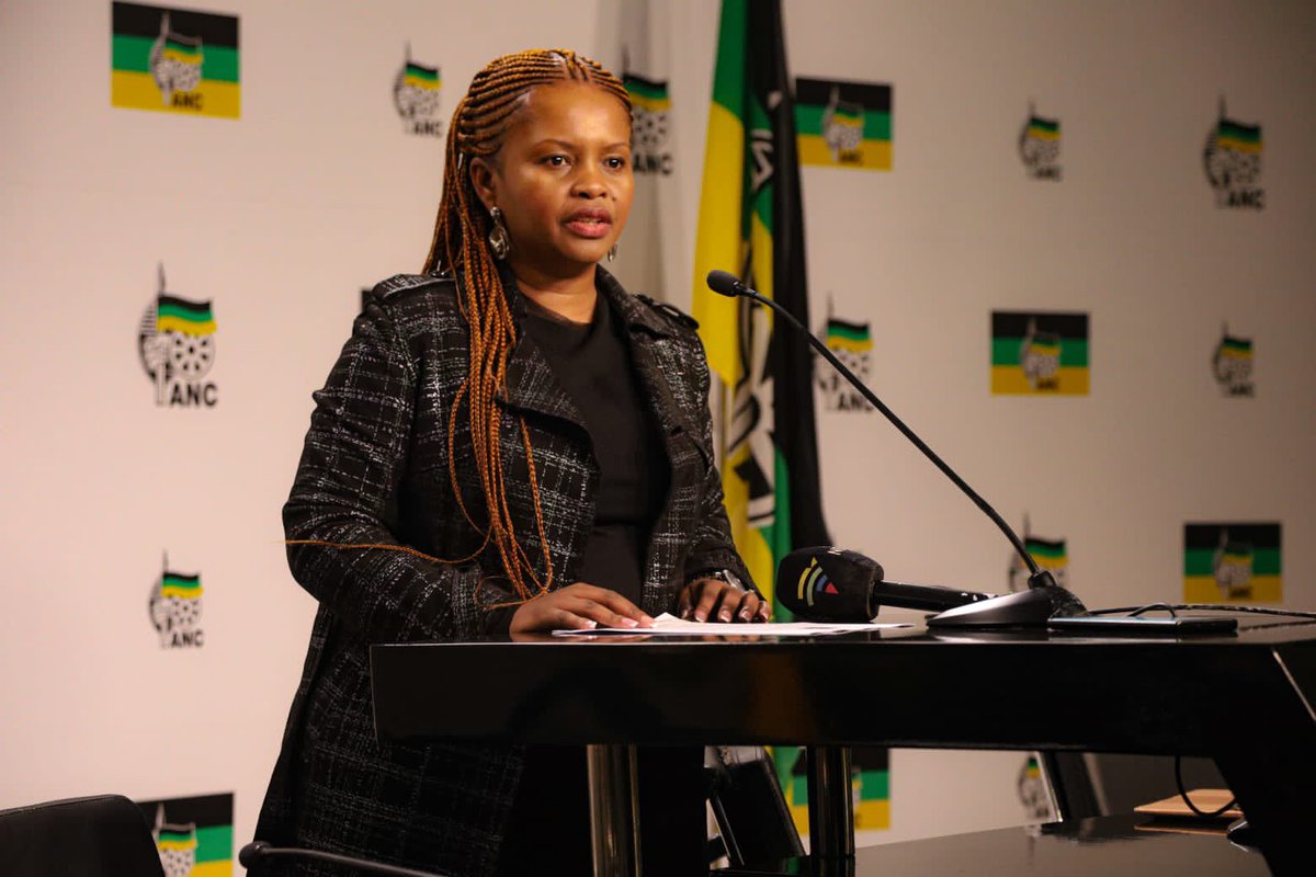 African National Congress on Twitter: "African National Congress Women’s League (ANCWL) National ...