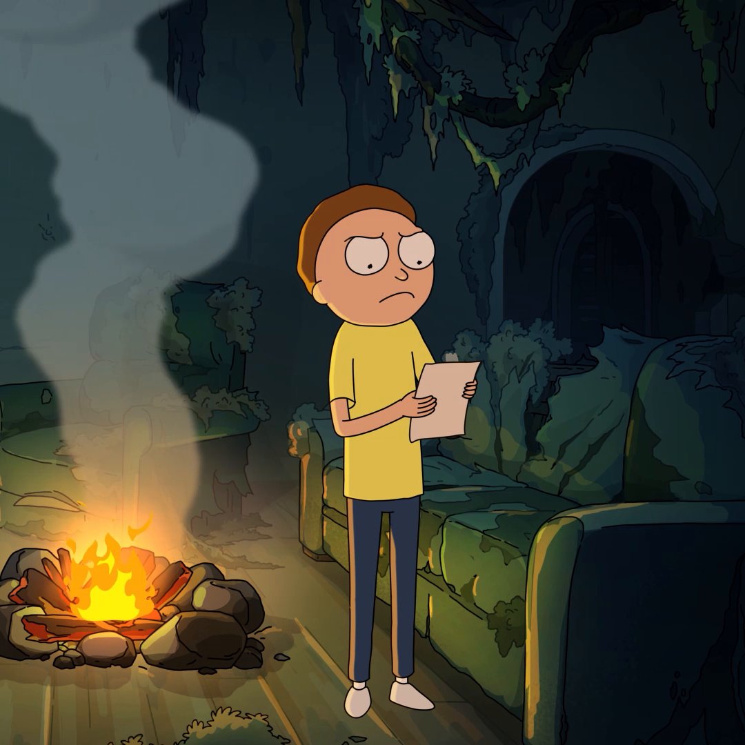 Rick and Morty on Twitter: Rick and Morty on Twitter: