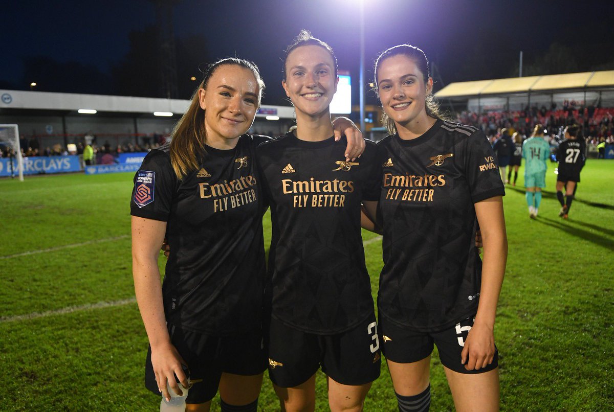 Freya Godfrey On Twitter Unbelievable Feeling Making My Wsl Debut