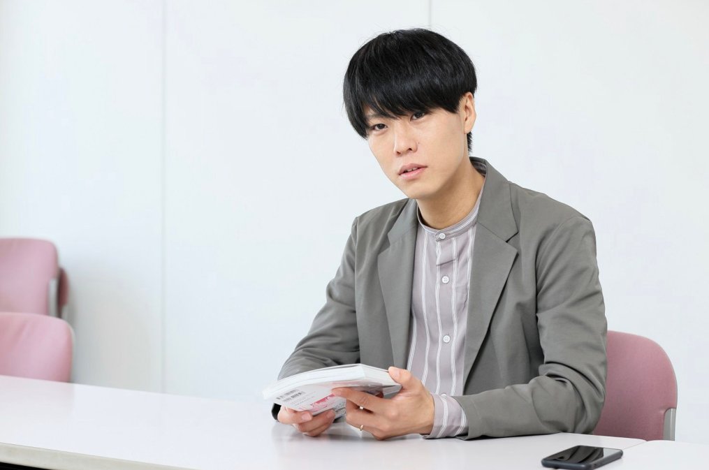 Mangas y otras Viñetas on Twitter: "Nanasaki Ryousuke es un activista y autor japonés muy ...