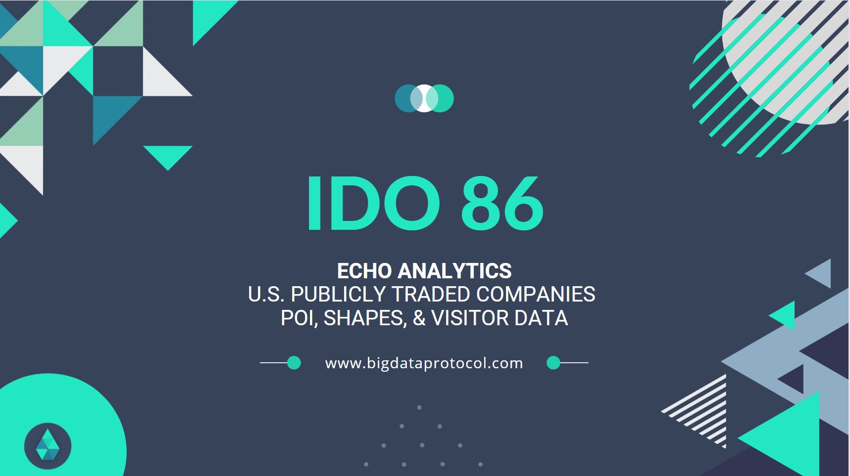 Big Data Protocol on Twitter: "Our dataset from Echo Analytics, Europe's top location ...