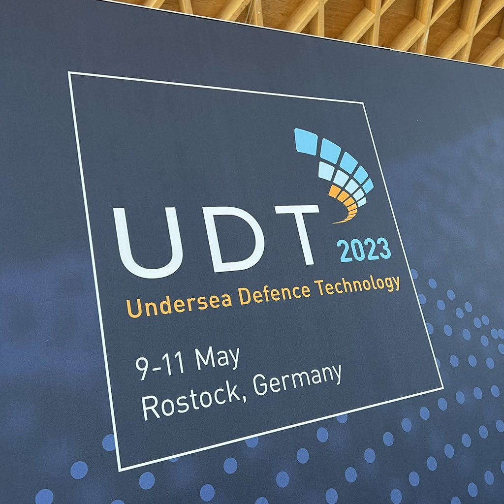 blueprint subsea on Twitter: "That's EndEx for UDT 2023! We’ve had a terrific week showcasing ...