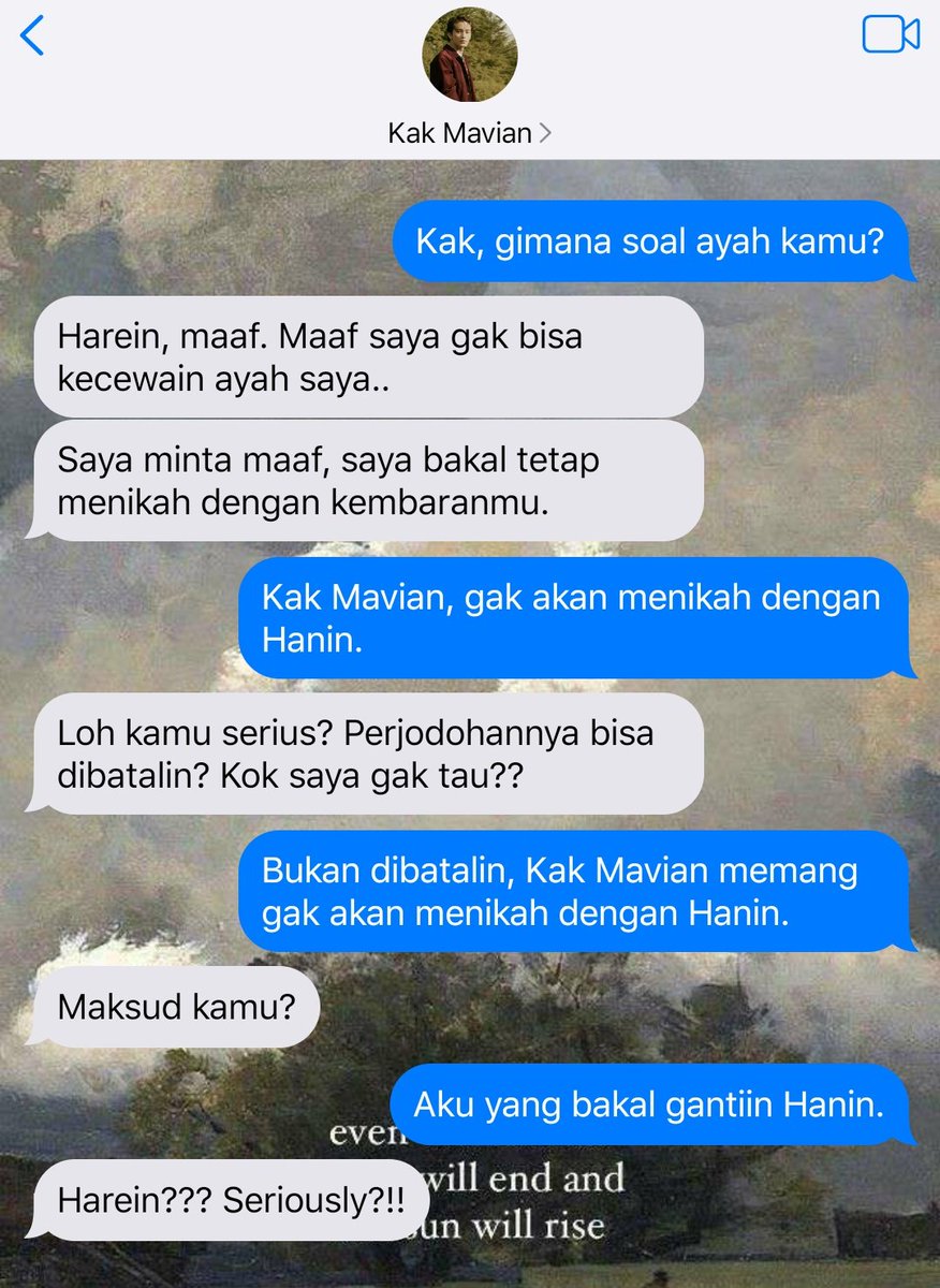 ☀️ on Twitter: "— The beginning Markhyuck short local AU From 'MaviRein the series' © kithursun ...