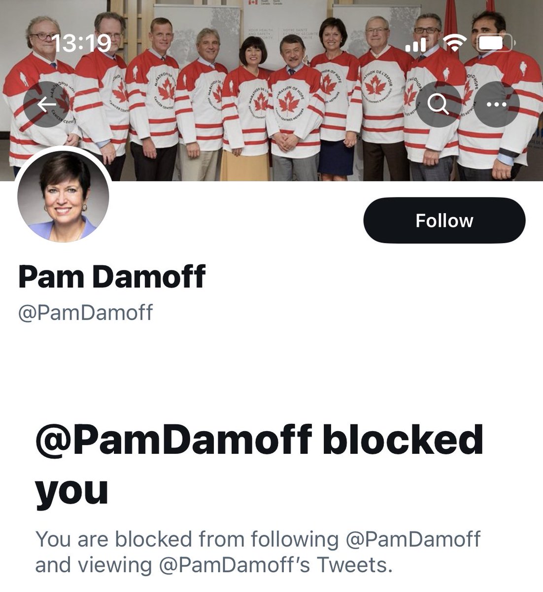 Let’s Not Name Names on Twitter: "Womp wonkwwonk womp womp wonk."