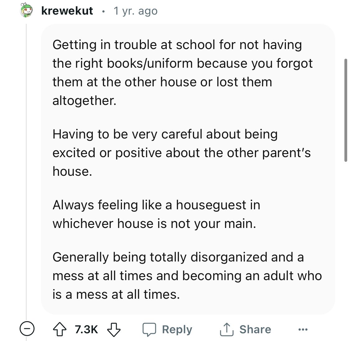 Parents Divorce Quotes Tumblr