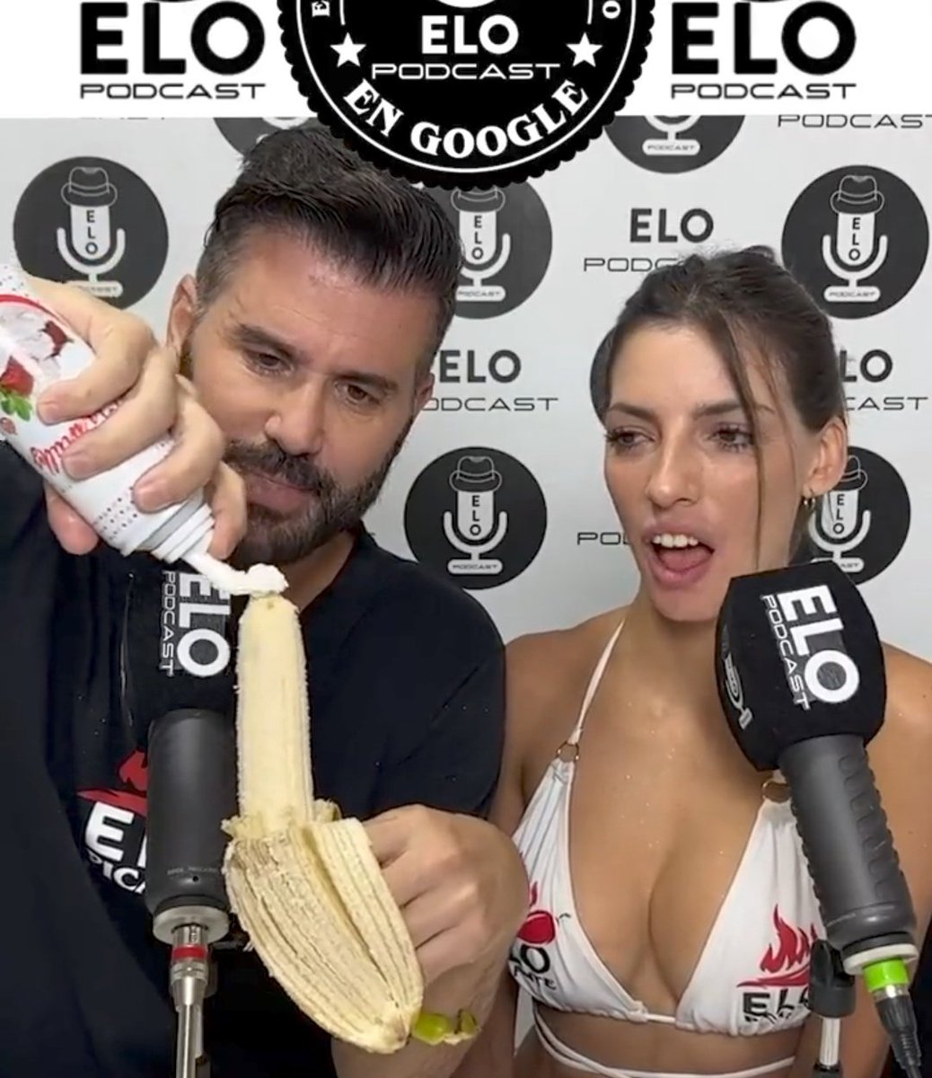 HAGOV GARCIA on Twitter: "que Elo Podcast pasara de hacer un podcast de religión judía a videos ...