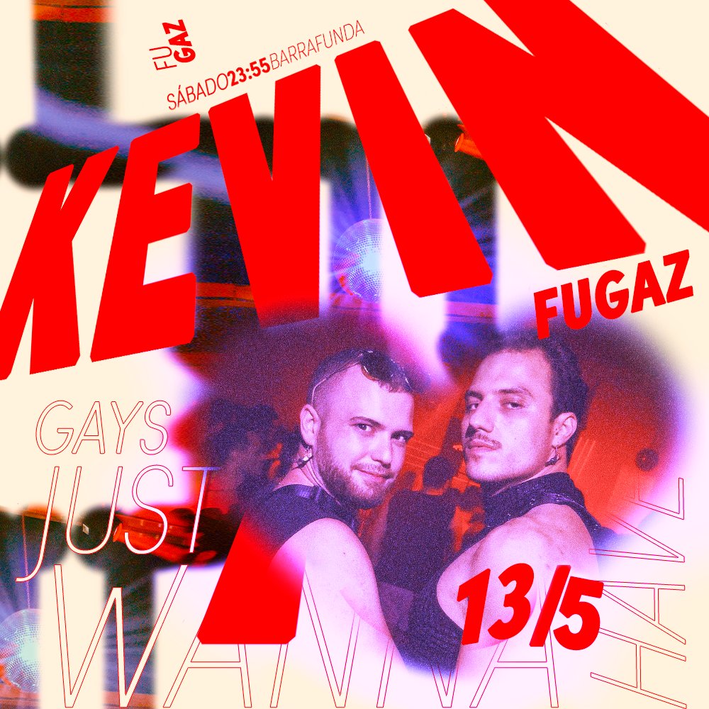 Festa KEVIN on Twitter: "DJS gostosos com o lema: HOUSE NO SOM, CALCINHA NO CHÃO! SÁBADO 13/5 ...