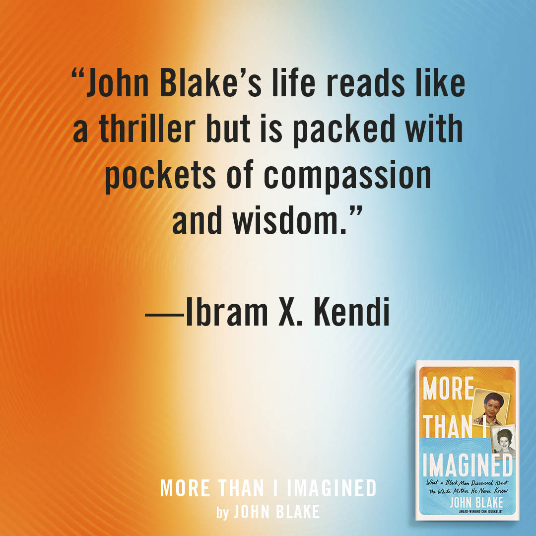 John Blake Cnn Biography