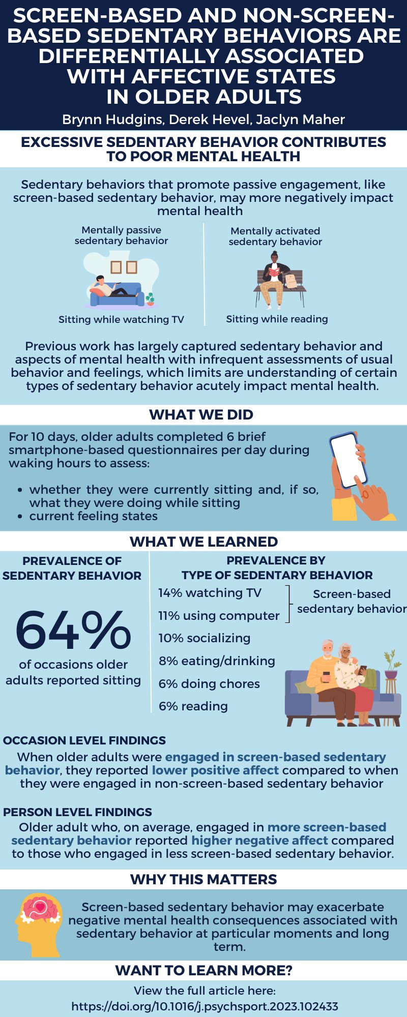 Negative Behavior In Adults