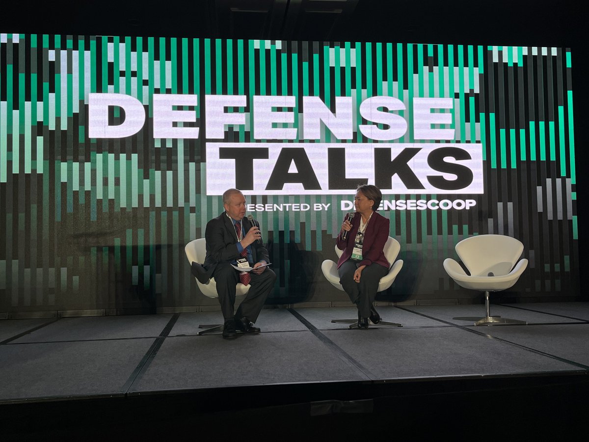 DefenseScoop on Twitter: "RT @ISRTaskForce: We had a front row seat to @DefenseScoop # ...