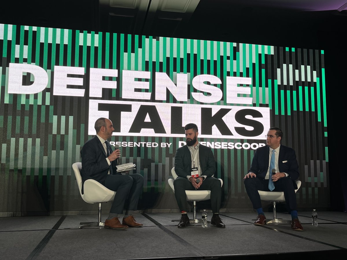 DefenseScoop on Twitter: "RT @ISRTaskForce: We had a front row seat to @DefenseScoop # ...