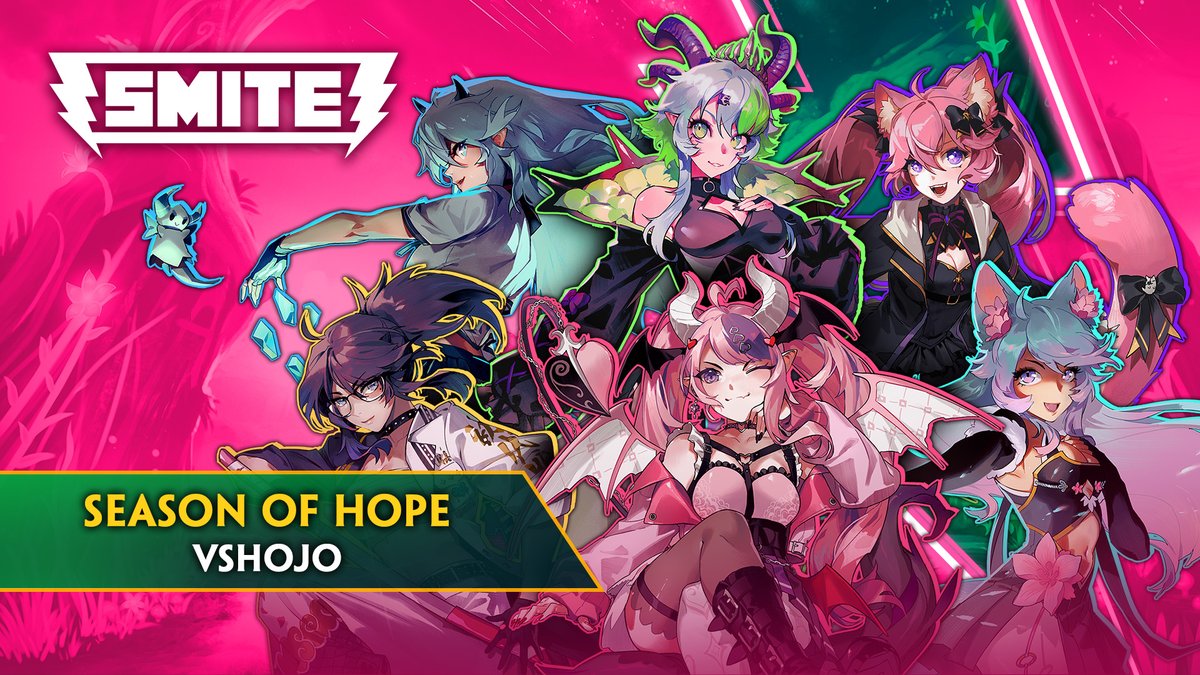 SMITE on Twitter: SMITE on Twitter:
