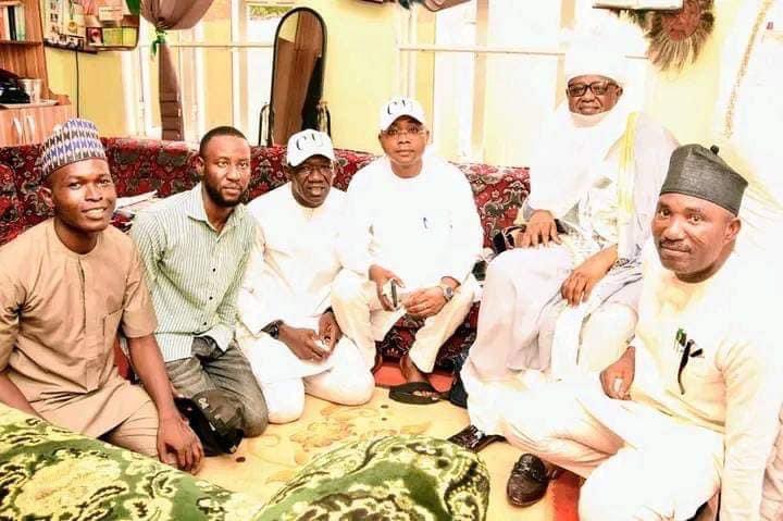 Alhaji Ahmed Usman Ododo On Twitter Many Thanks Your Royal Highness