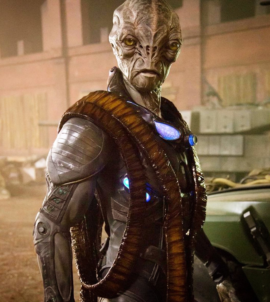 Cochise Falling Skies