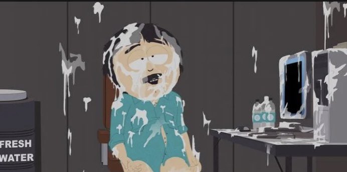 South Park Randy Ectoplasm