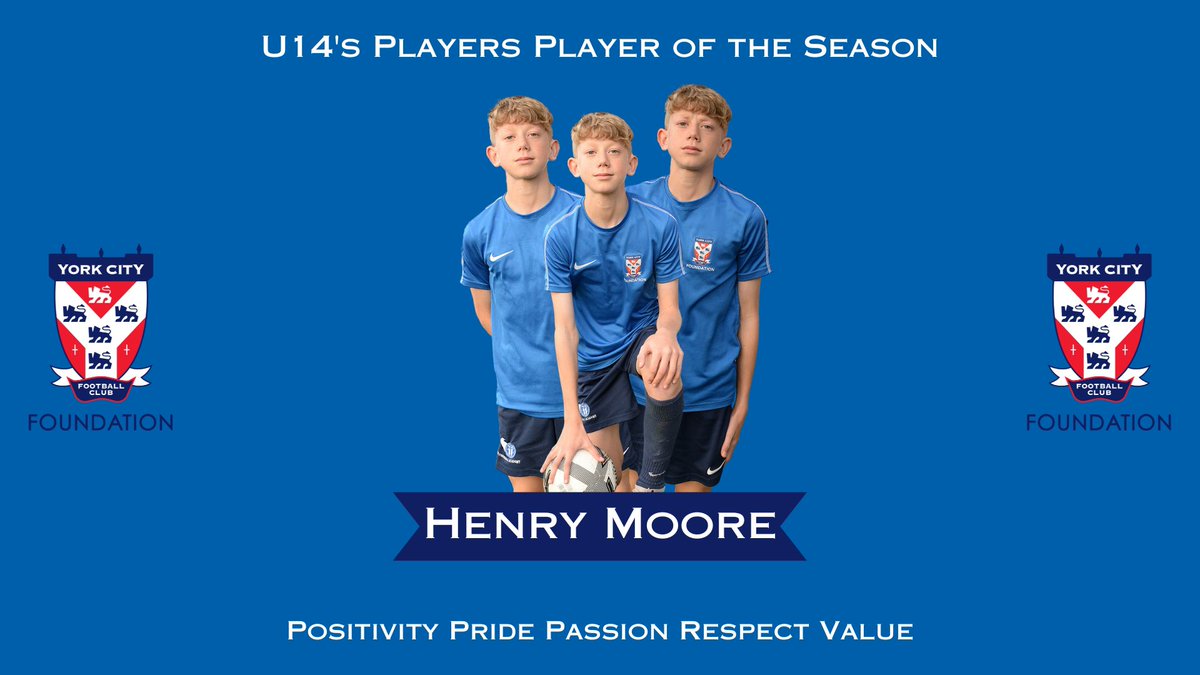 York City Fc Foundation On Twitter ๐๐
U14s Players Player And Coaches