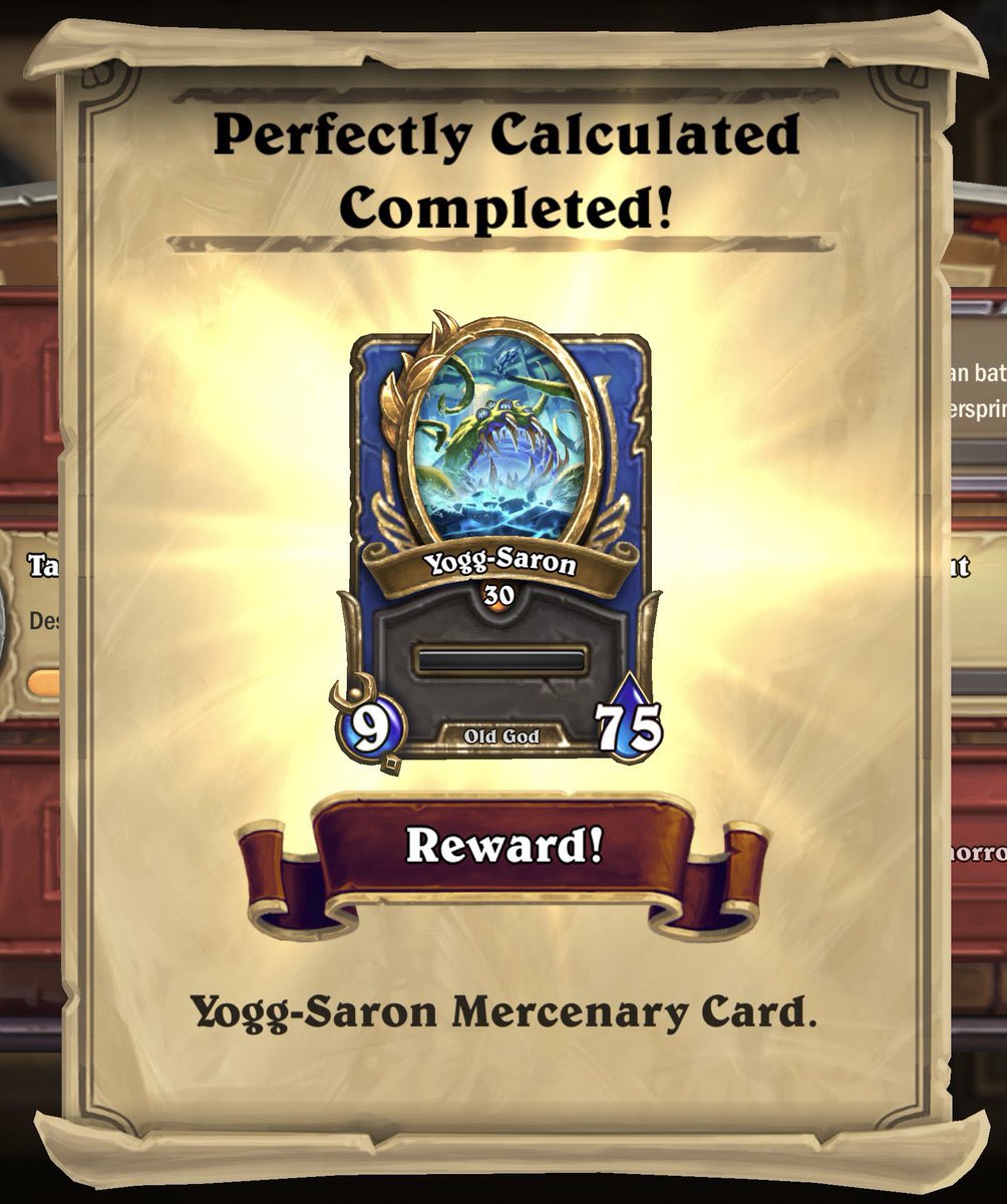 Ben Hearthstone On Twitter I Miss Mercenary Events π’ Hearthstone