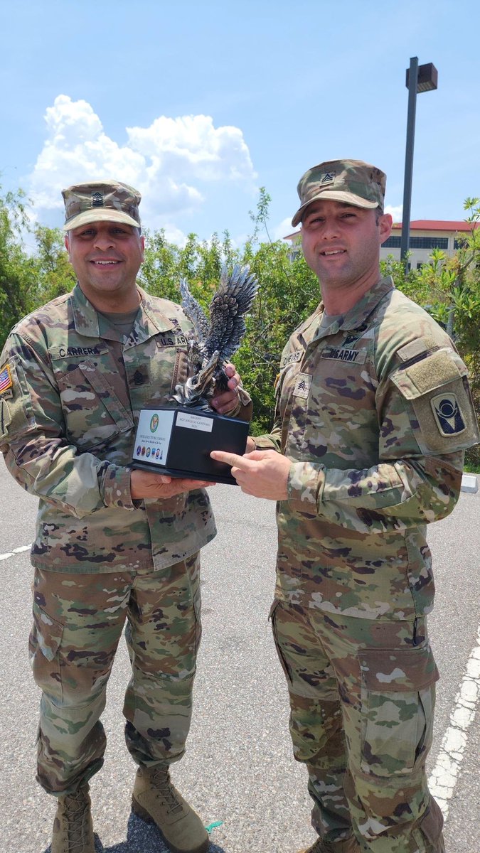 Us Army Central Third Army On Twitter Tertia Semper Prima