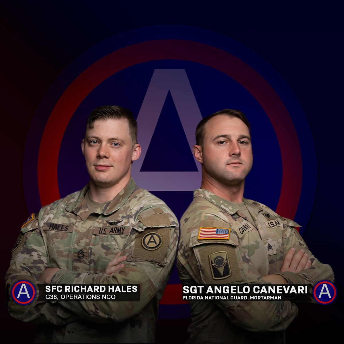 Us Army Central Third Army On Twitter Tertia Semper Prima