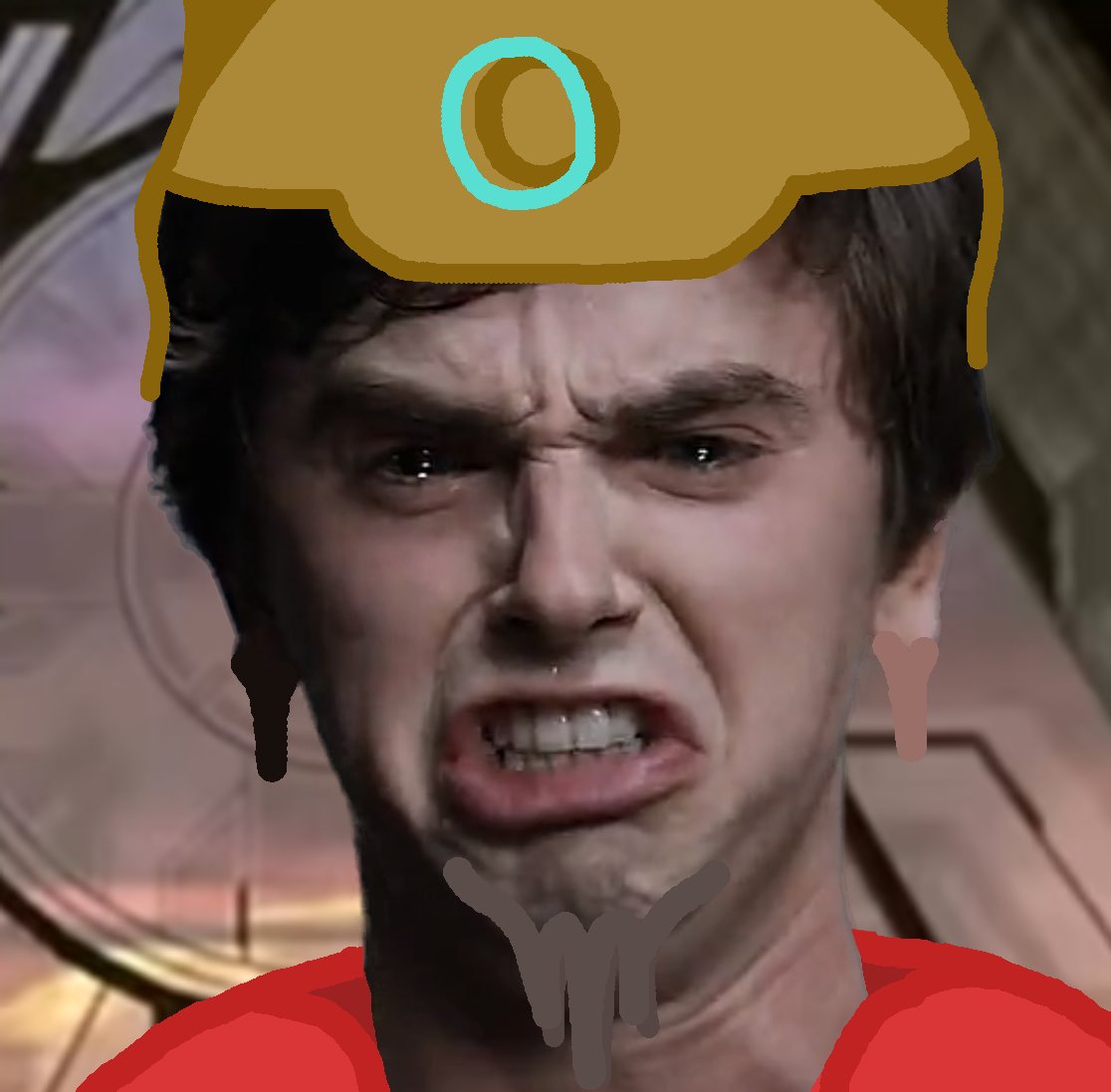 vico🍃🪐 on Twitter: ""I AM TRUTH THE VOICE OF THE COVENANT" "So... you must be silenced""