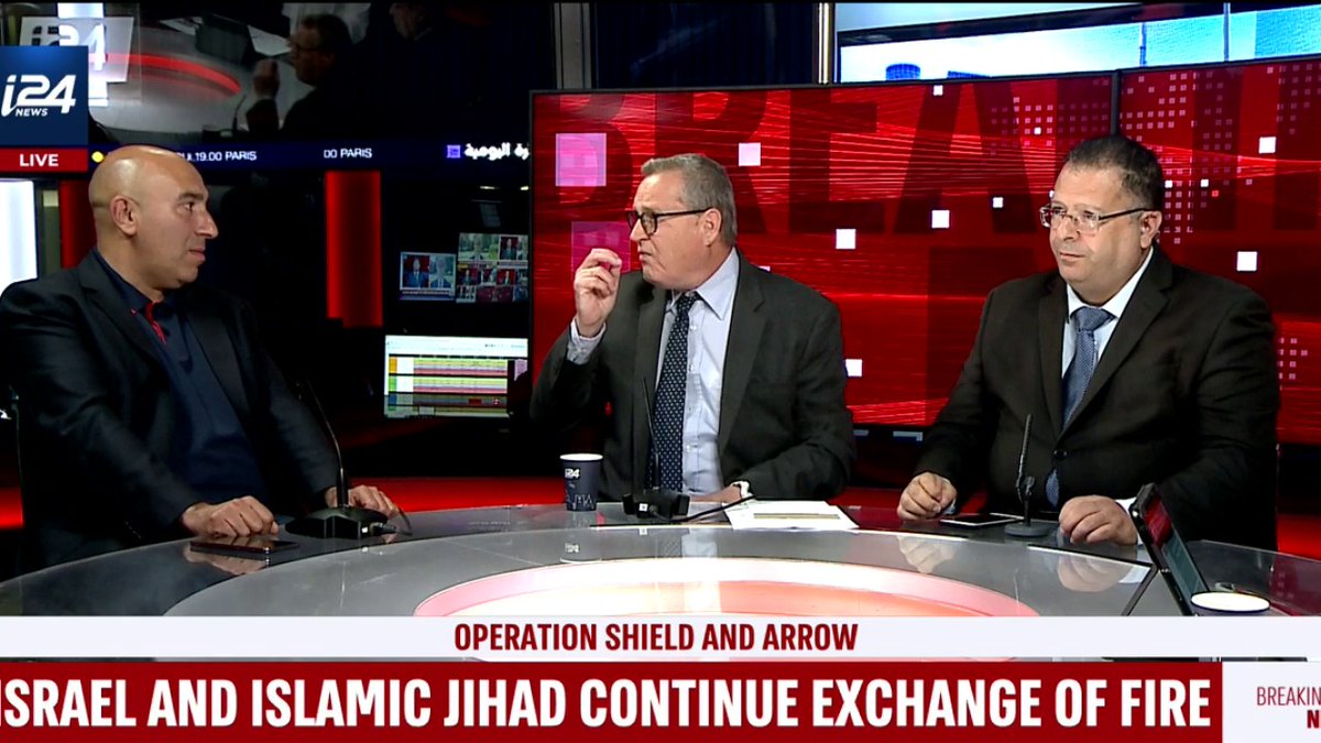 i24NEWS English on Twitter: i24NEWS English on Twitter: