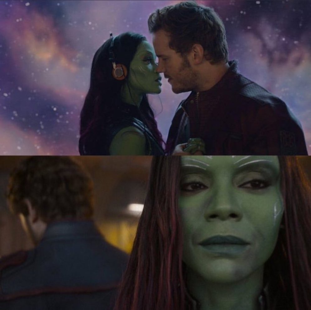 MCU Fanatics on Twitter: "“I bet we were fun.” “You wouldn’t believe it.” 😭 # ...