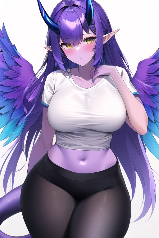 💜Aeronychus 🔞(Vtuber) on Twitter: "Hi hi cuties"
