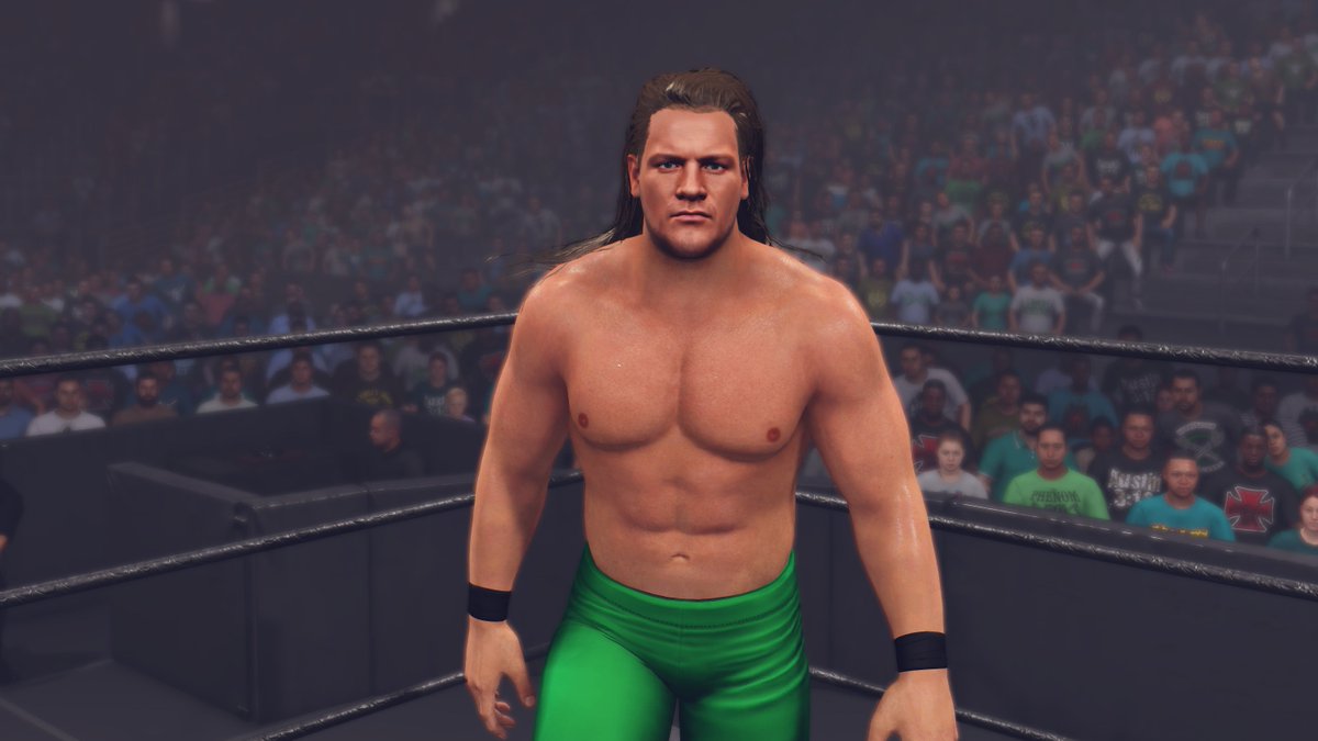 WWE2K23: Ruthless Caws / A Ruthless Cause Universe on Twitter: "NEXT UP - Jericho I don't have ...