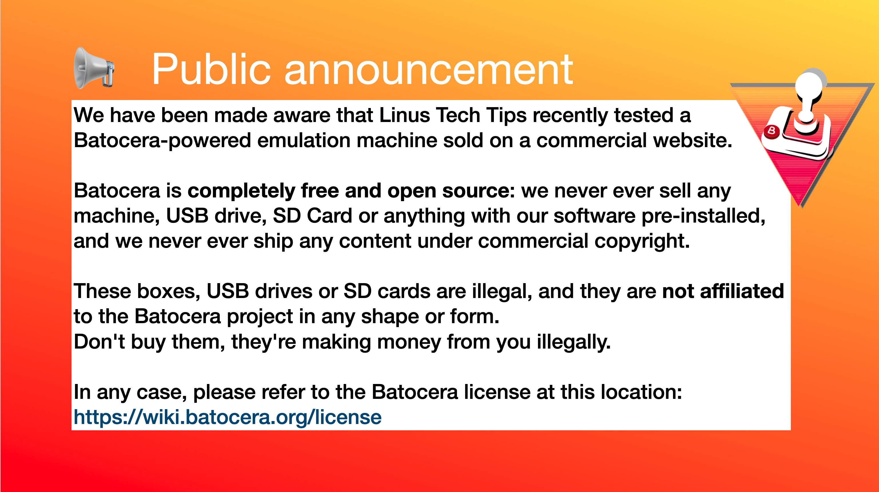 Batocera Linux On Twitter Gcihkh2epg Twitter