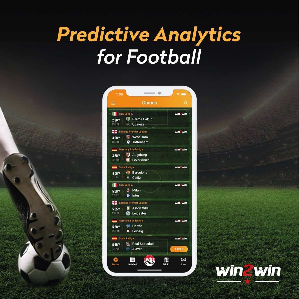 Wayne Dreadski🇺🇸 on Twitter: "📣 Exciting News for Football Fans! ⚽️📈 Boost your game with ...