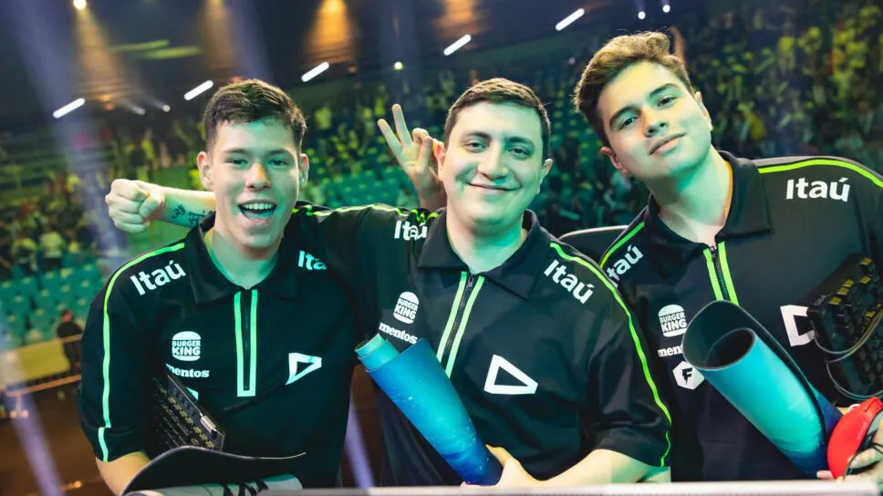 George Geddes on Twitter: "There are only three teams in the world that have perfect records ...