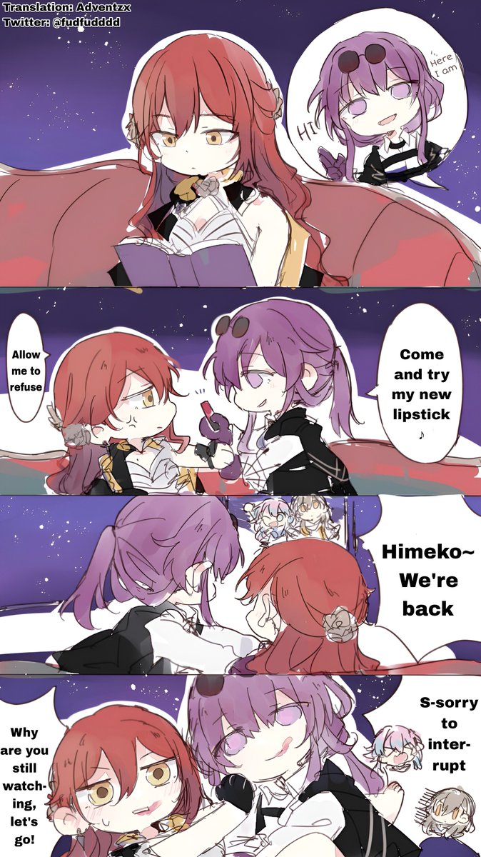 Amp on Twitter: "RT @Adventzx1: Classic misunderstandings"